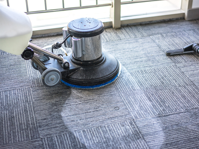 Bonnet Carpet Cleaning, Efficient Solution for Commercial Spaces